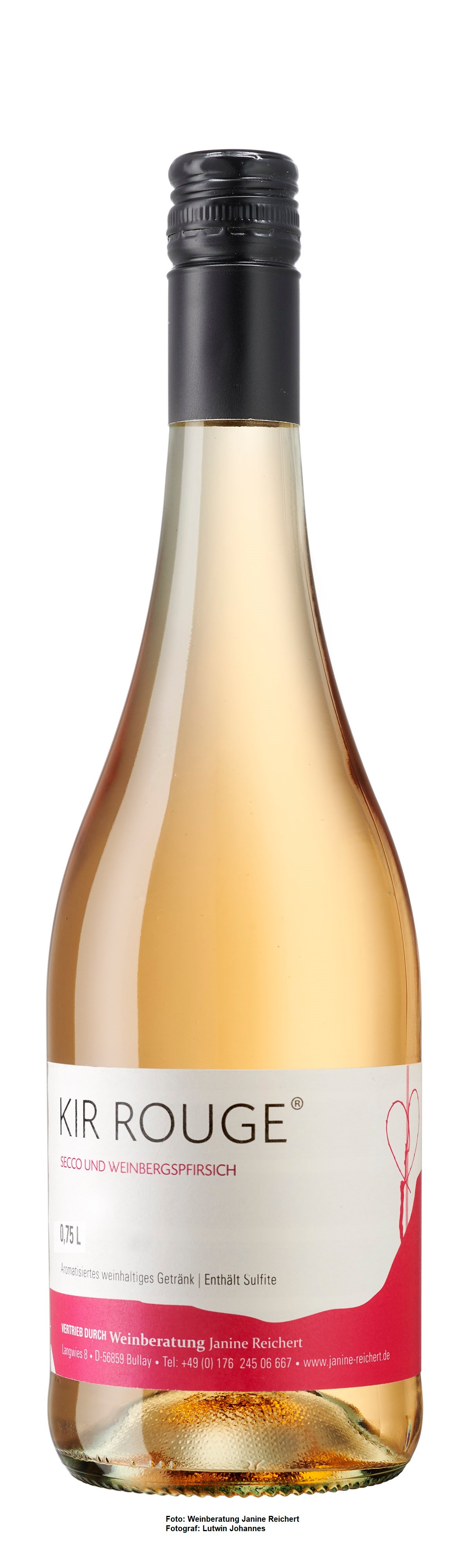 Kir Rouge - Weinshop der Weinberatung Janine Reichert